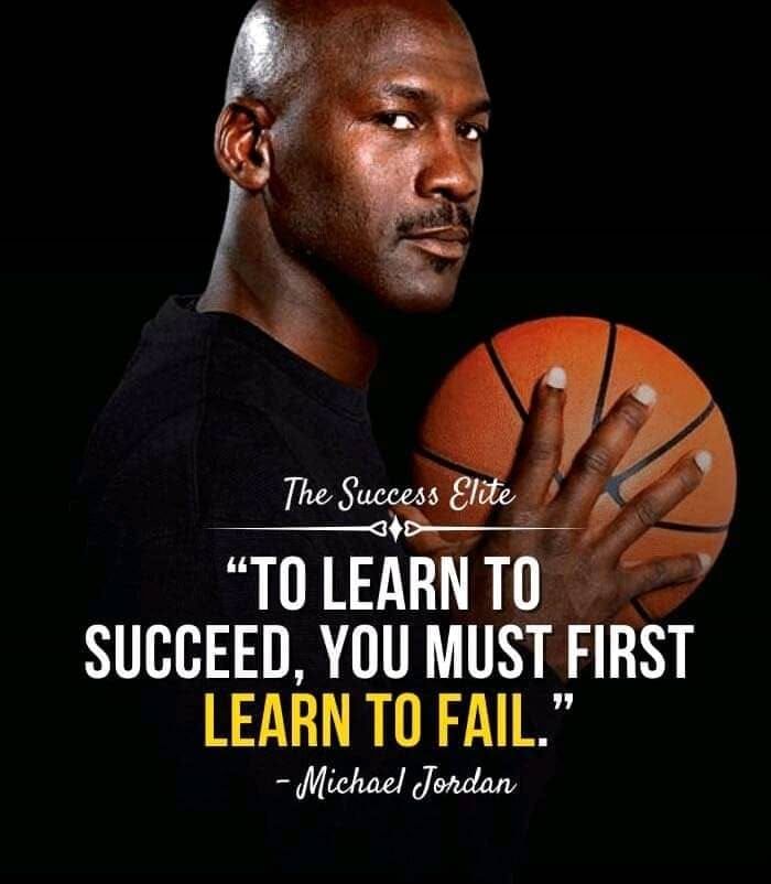To Learn To Succeed, You Must First Learn To Fail Pictures, Photos, and ...