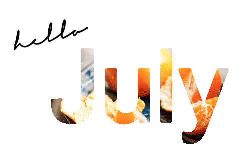 Hello July Animated Quote Pictures, Photos, and Images for Facebook ...