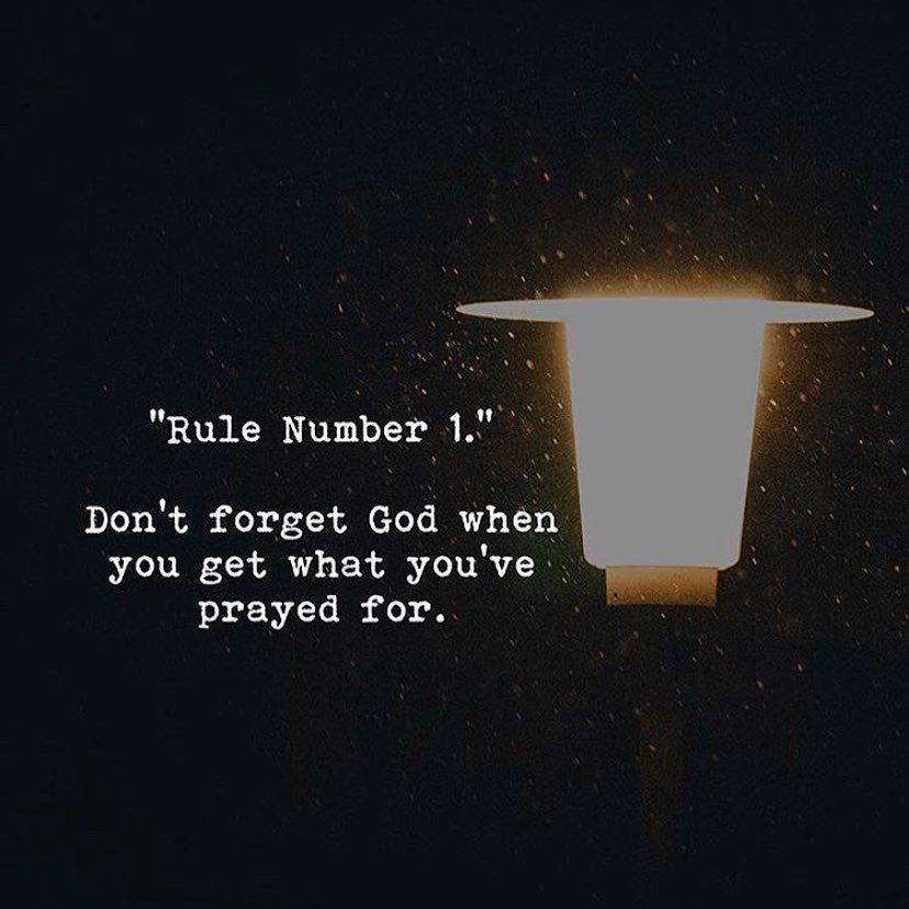 Rule Number 1 Pictures, Photos, and Images for Facebook, Tumblr ...