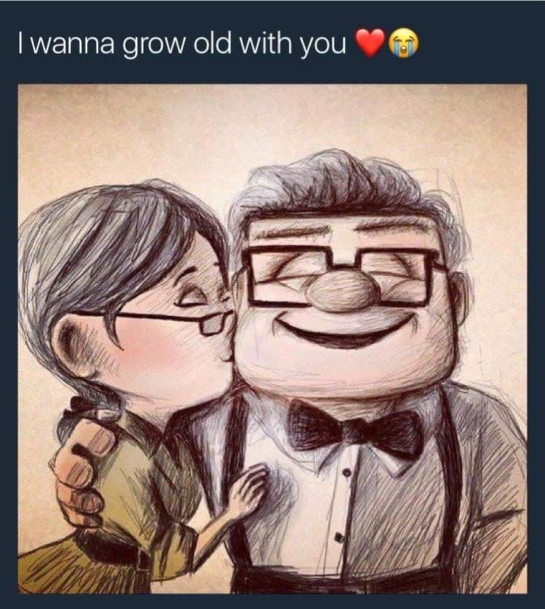 I Wanna Grow Old With You Pictures, Photos, and Images for Facebook ...