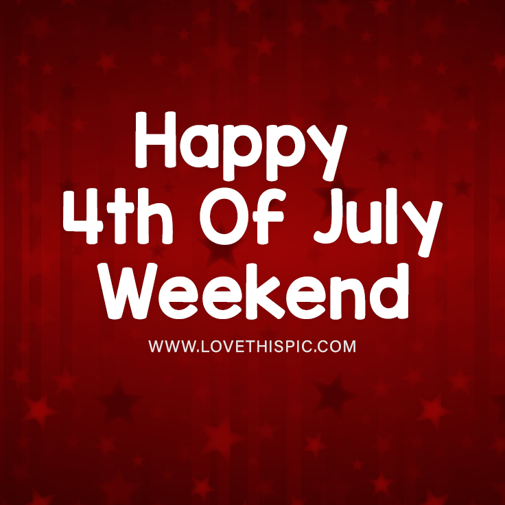 Red Stars Background - Happy 4th Of July Weekend Pictures, Photos, and ...