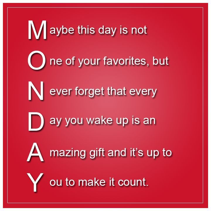 Make It Count Monday Pictures, Photos, and Images for Facebook, Tumblr, Pinterest, and Twitter