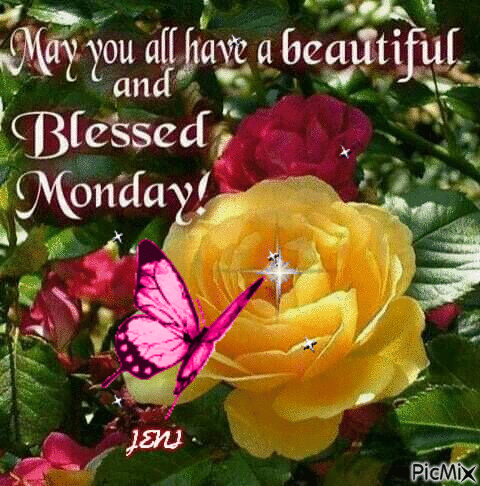 May You All Have A Beautiful Monday With Blessings Pictures, Photos ...