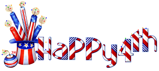 Happy 4th Gif With Fireworks Pictures, Photos, and Images for Facebook ...
