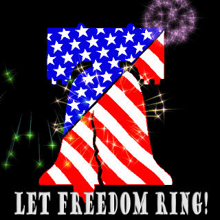 Let Freedom Ring With Fireworks Pictures, Photos, and Images for ...