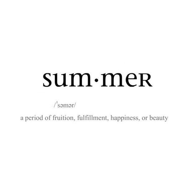 Definition Of Summer Pictures, Photos, and Images for Facebook, Tumblr ...