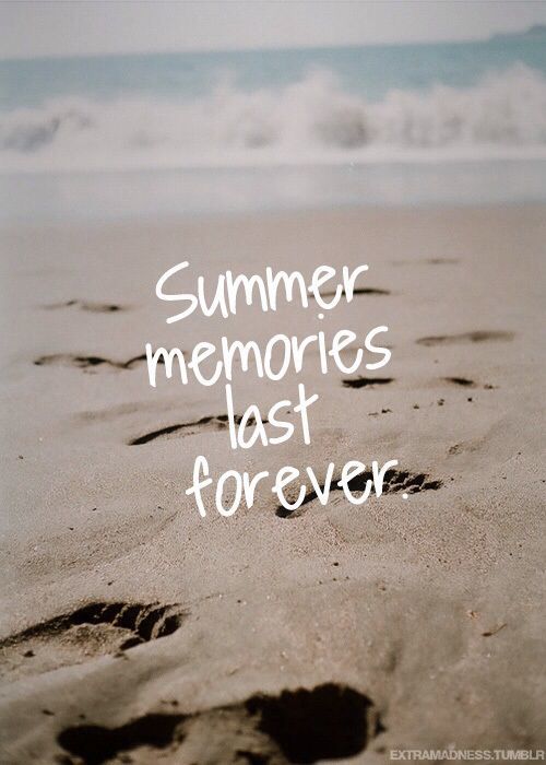 Summer Memories Last Forever Pictures, Photos, and Images for Facebook ...
