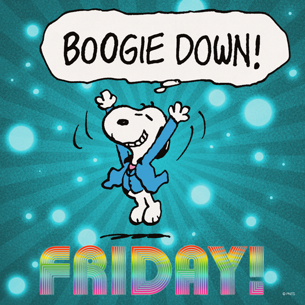 Boogie Down Friday! Pictures, Photos, and Images for Facebook, Tumblr ...