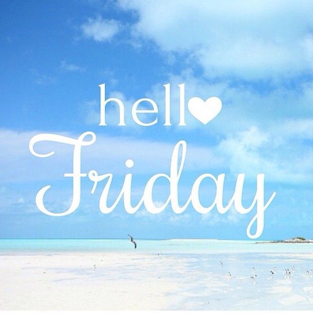 Beach View - Hello Friday Pictures, Photos, and Images for Facebook ...