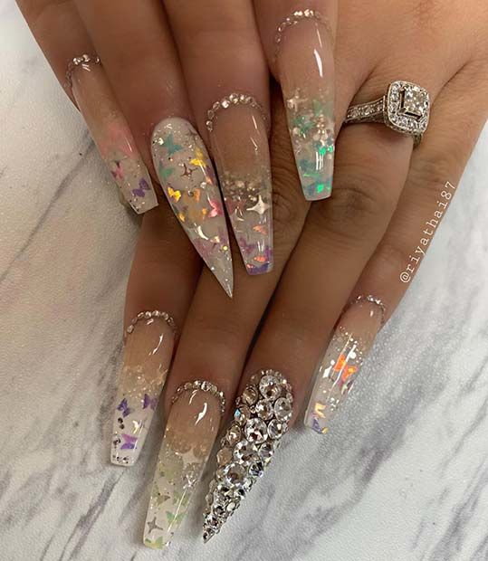 Glamorous Nail Art Pictures, Photos, and Images for Facebook, Tumblr ...