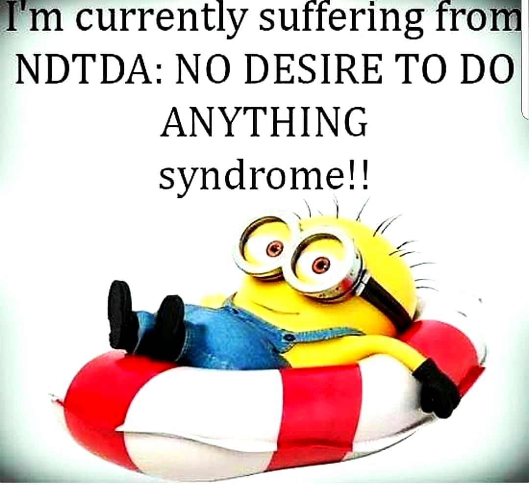 No Desire To Do Anything Syndrome Pictures, Photos, and Images for ...