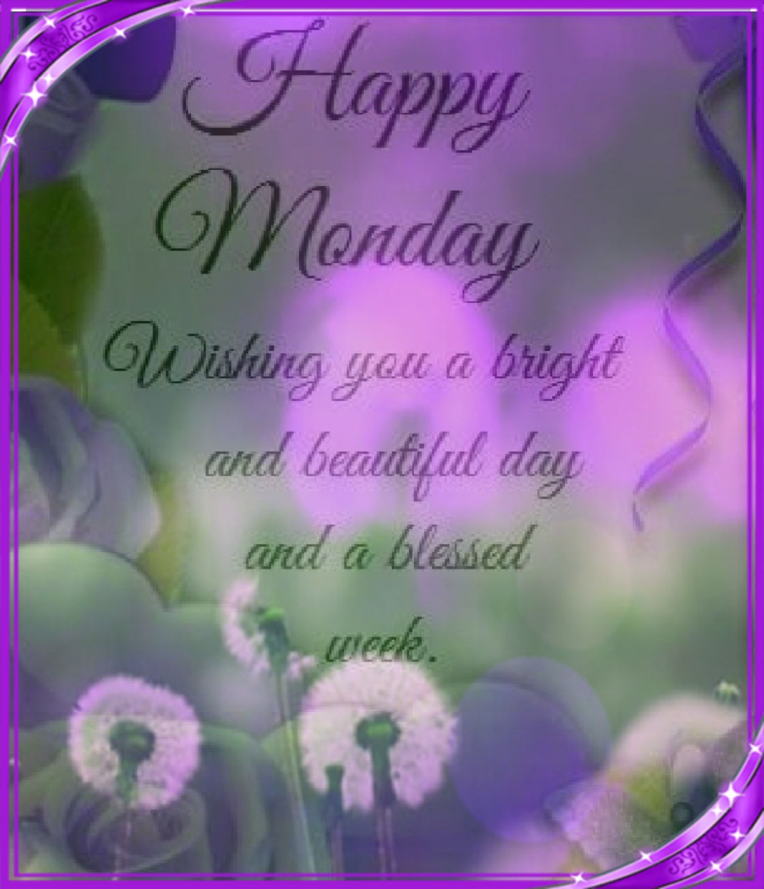 Bright And Beautiful Day - Happy Monday Pictures, Photos, and Images ...