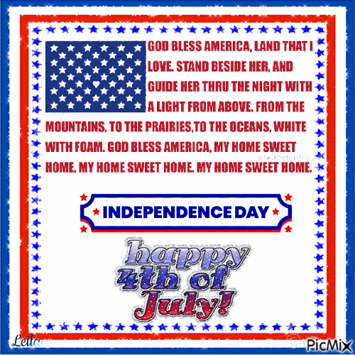 Independence Day Gif For America Pictures, Photos, and Images for ...