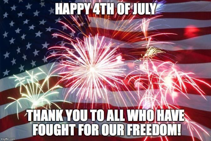 Thank You To All Who Have Fought For Our Freedom! Pictures, Photos, and ...