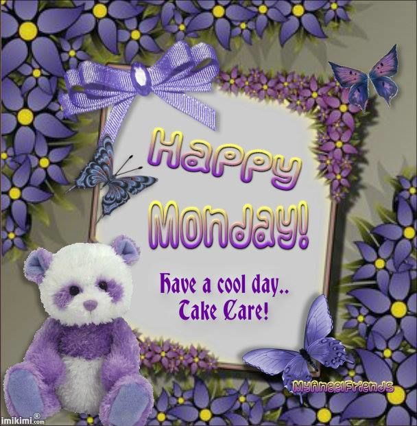 Have A Cool Day, Happy Monday Pictures, Photos, and Images for Facebook ...