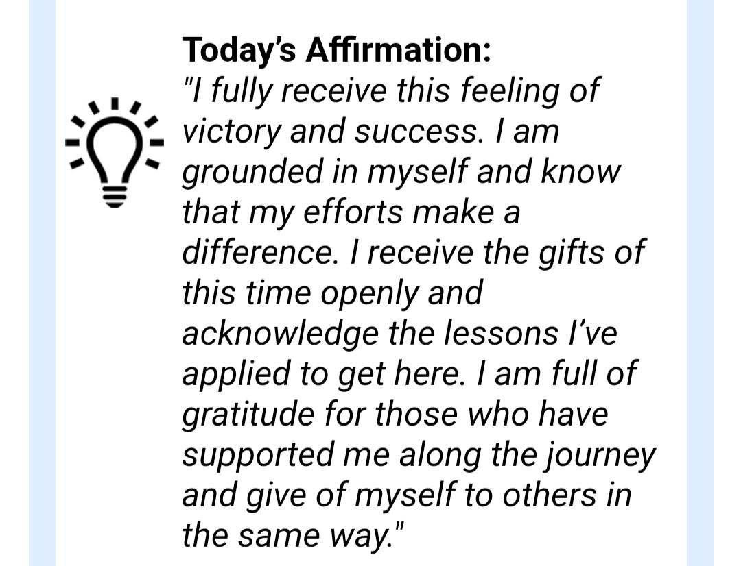 Today's Affirmation Pictures, Photos, and Images for Facebook, Tumblr ...