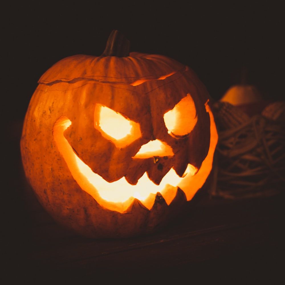 Creepy Smiling Jack O Lantern Pictures, Photos, and Images for Facebook ...