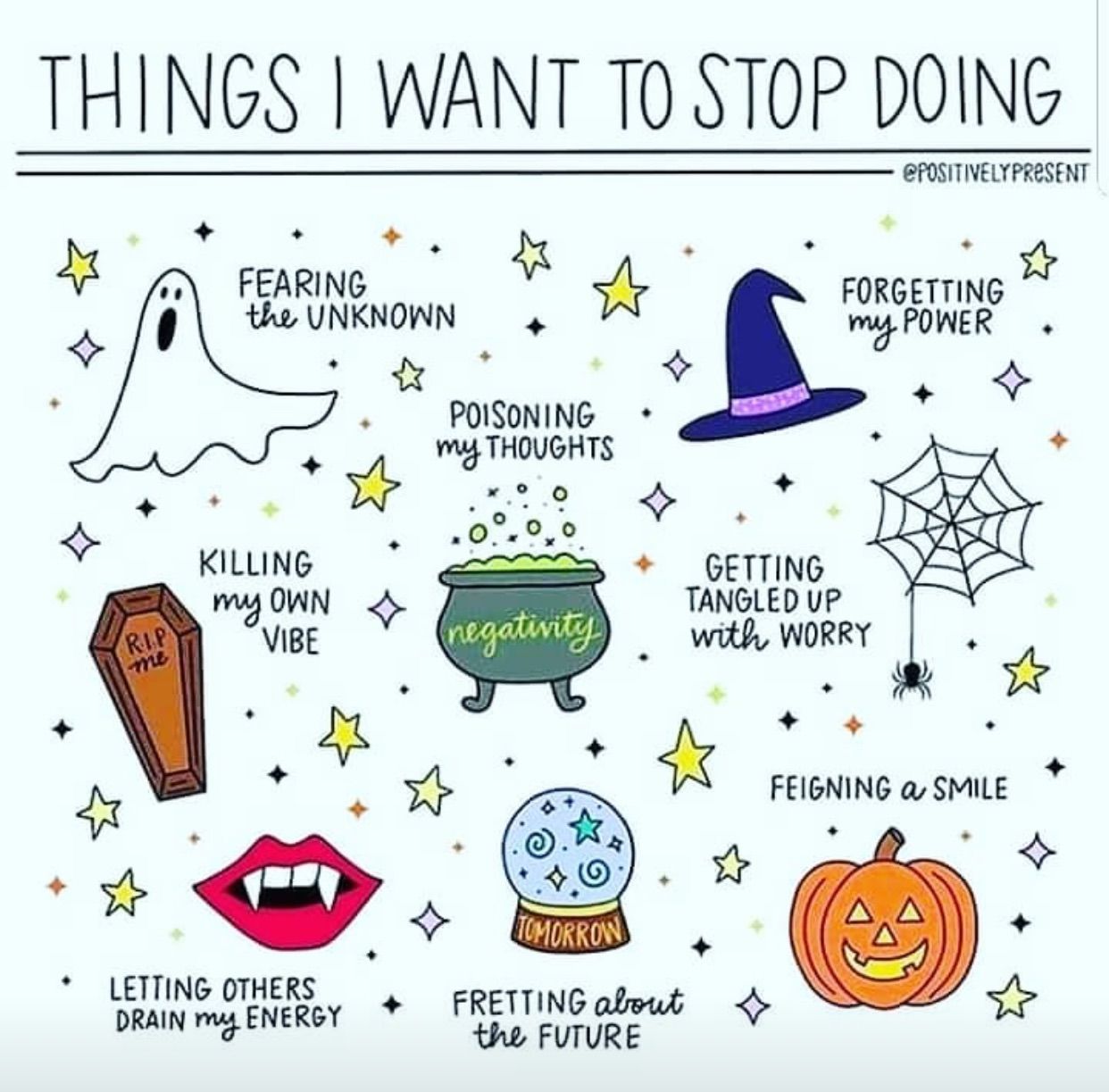 Things I Want To Stop Doing Pictures, Photos, and Images for Facebook ...