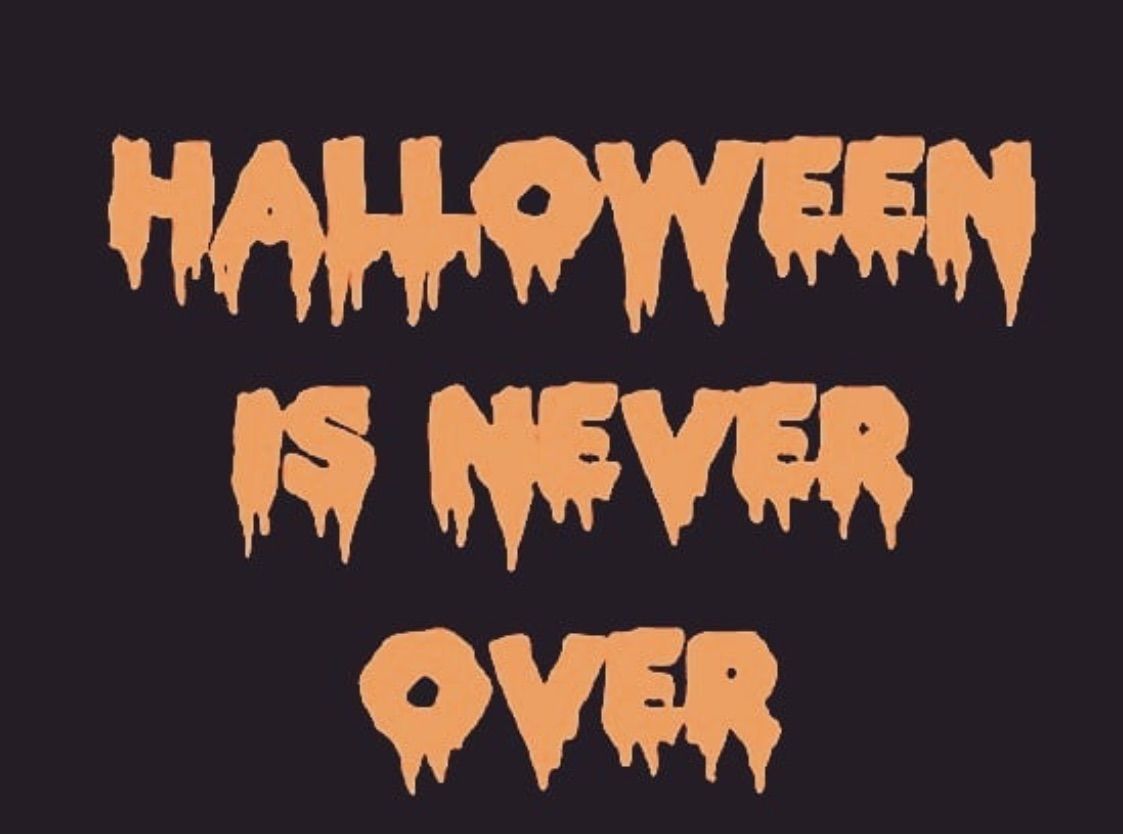 Halloween Is Never Over Pictures, Photos, and Images for Facebook ...