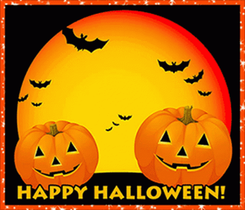 Happy Halloween Jack O Lantern Gif Pictures, Photos, and Images for ...
