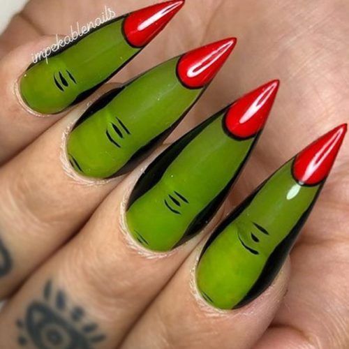 Witch Finger Nails Pictures, Photos, and Images for Facebook, Tumblr ...