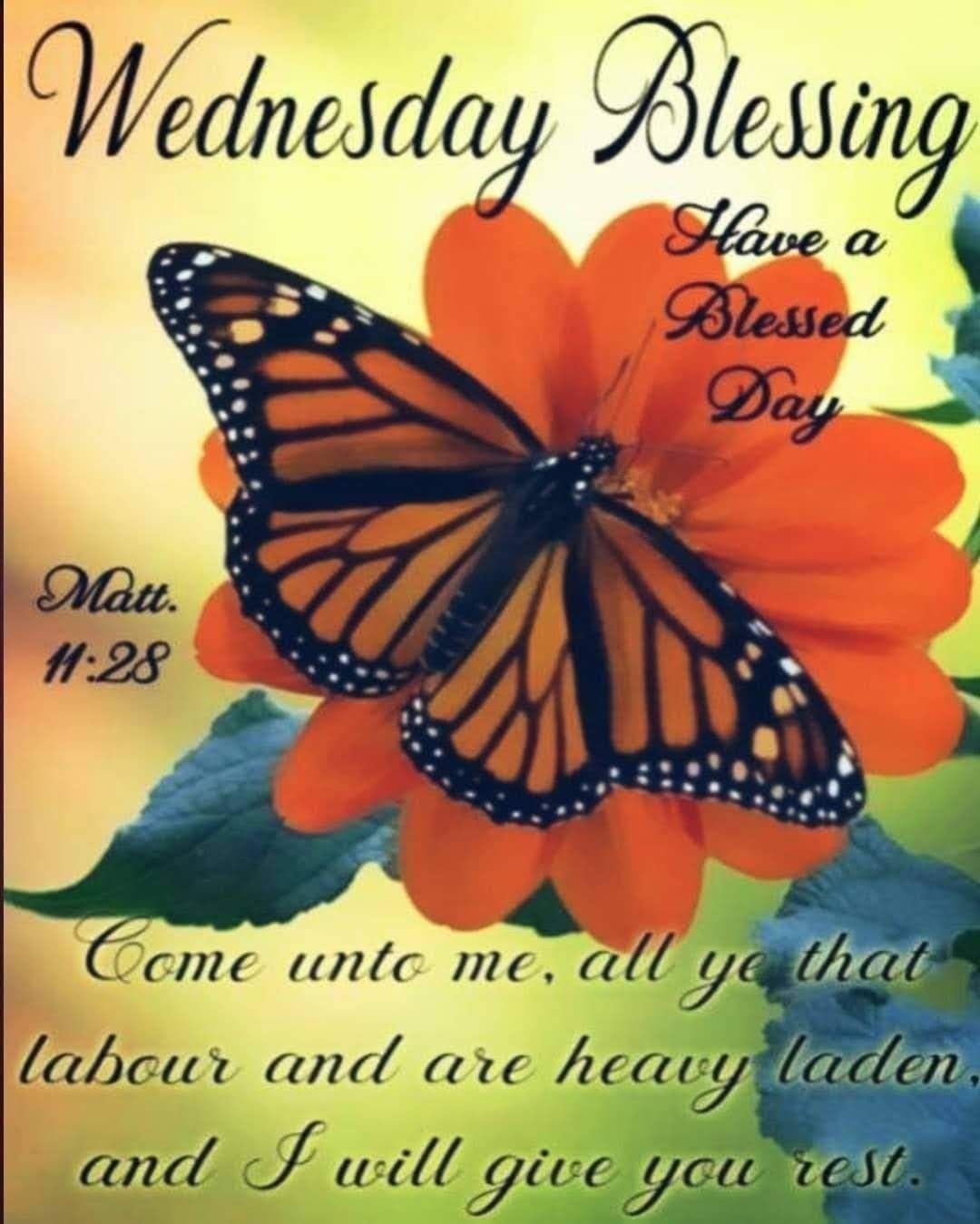 Matthew 11 28 Wednesday Blessing Pictures Photos And Images For