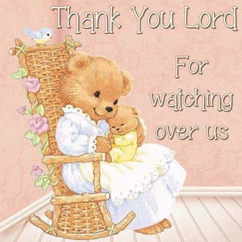 Thank You Lord For Watching Over Us Pictures, Photos, and Images for ...