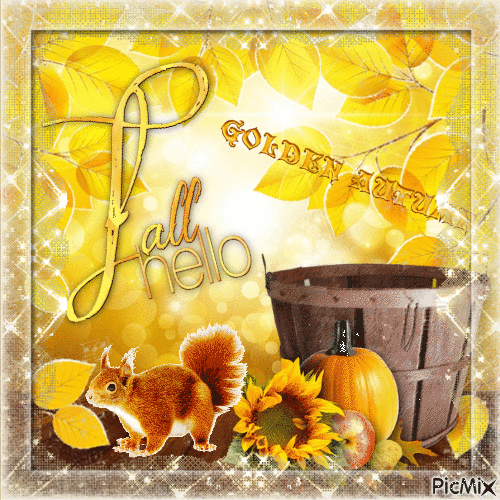 Fall Hello Pictures, Photos, and Images for Facebook, Tumblr, Pinterest ...