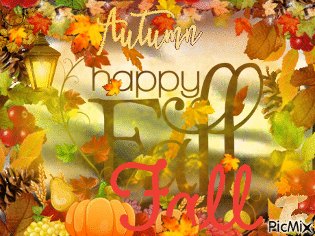 Happy Fall Pictures, Photos, and Images for Facebook, Tumblr, Pinterest ...