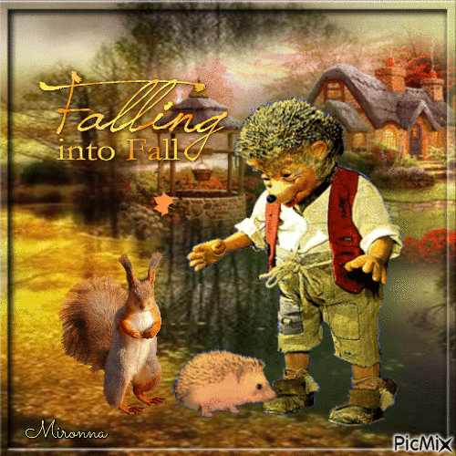 Falling Into Fall Pictures, Photos, and Images for Facebook, Tumblr ...