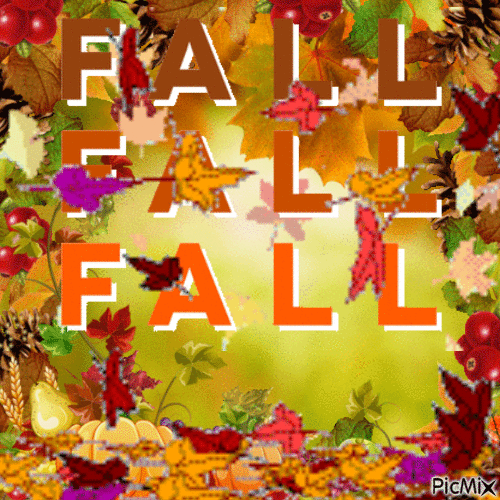 Colorful Fall Quote Gif 2022 Pictures, Photos, and Images for Facebook ...