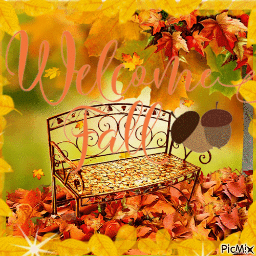 Welcome Fall Pictures, Photos, and Images for Facebook, Tumblr ...