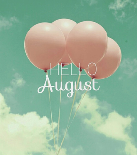Hello August Balloons Pictures, Photos, and Images for Facebook, Tumblr ...