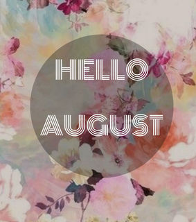 Floral Art - Hello August Quote Pictures, Photos, and Images for ...