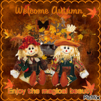 Welcome Autumn Pictures, Photos, and Images for Facebook, Tumblr ...