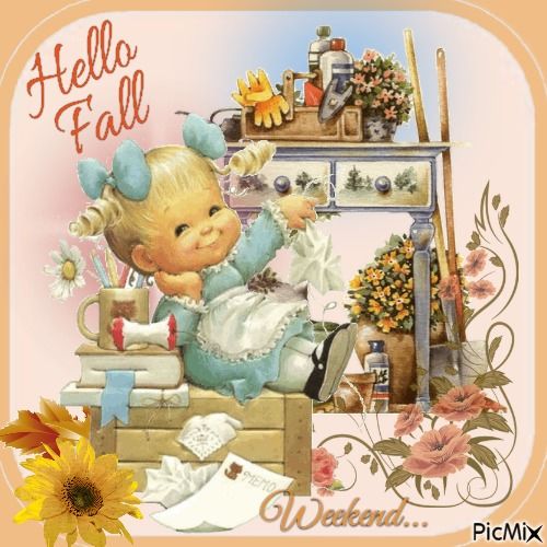 Hello Fall Weekend Pictures, Photos, and Images for Facebook, Tumblr ...