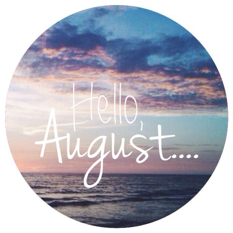 Beach View Of Sky - Hello August Pictures, Photos, and Images for ...