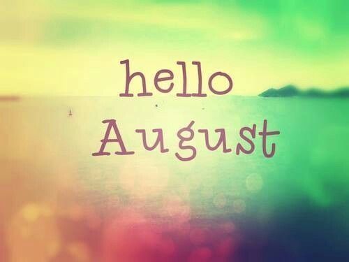 Hello August Greeting 2022 Pictures, Photos, and Images for Facebook ...