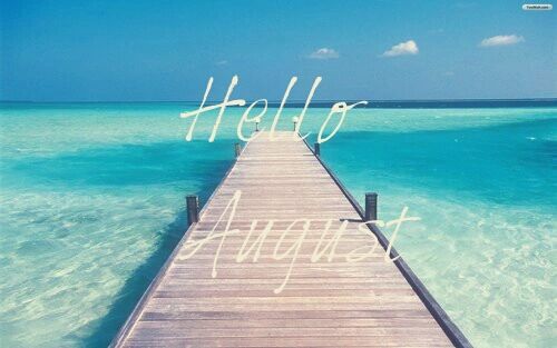 Ocean Pier Hello August Pictures, Photos, and Images for Facebook ...