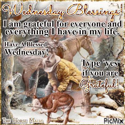 Grateful Wednesday Blessings! Pictures, Photos, and Images for Facebook ...
