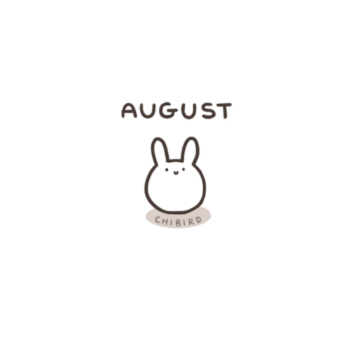 Chibird August Gif Pictures, Photos, and Images for Facebook, Tumblr ...