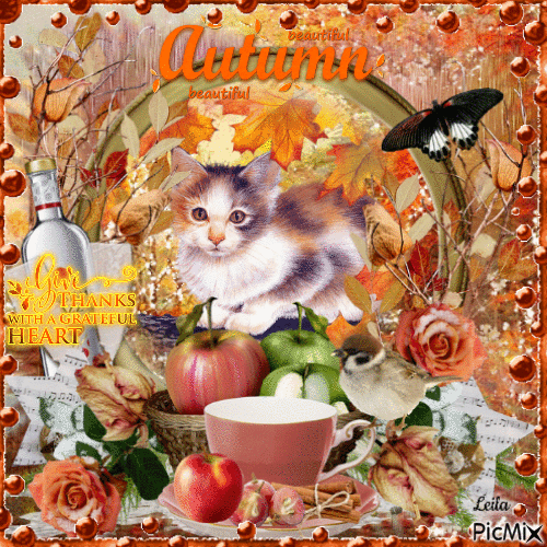 Beautiful Autumn Gif Pictures, Photos, and Images for Facebook, Tumblr ...