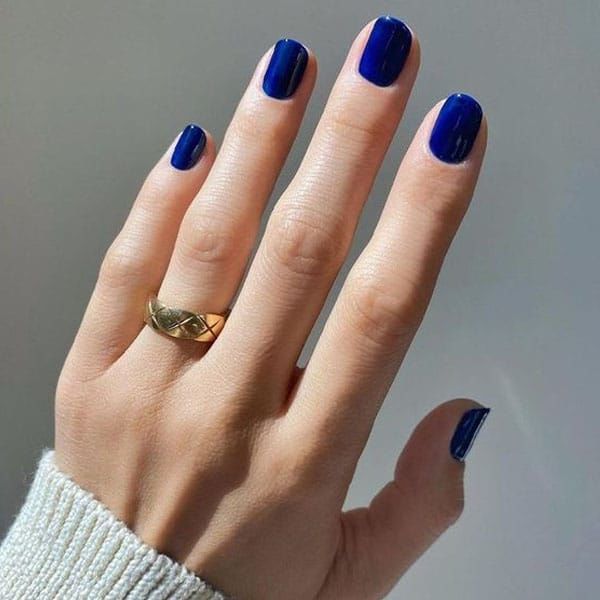 Navy Blue Mani Pictures, Photos, and Images for Facebook, Tumblr ...