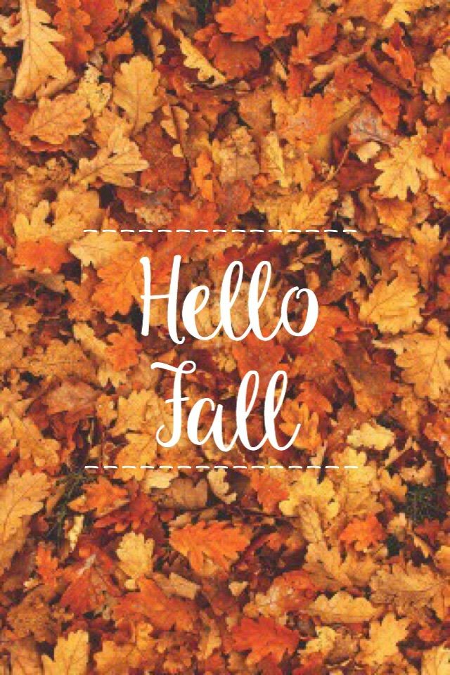 Crisp Leaves - Hello Fall Pictures, Photos, and Images for Facebook ...