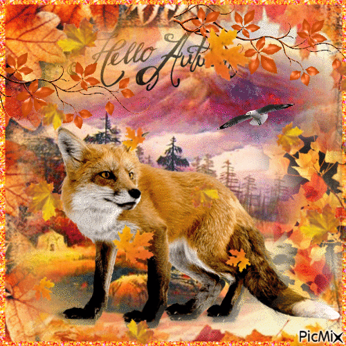 Autumn Fall - Hello Autumn Pictures, Photos, and Images for Facebook ...