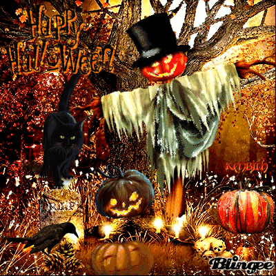 Sparkling Scarecrow Gif Pictures, Photos, and Images for Facebook ...