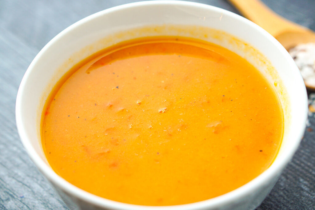 Red Pepper And Sweet Potato Soup Pictures, Photos, and Images for ...