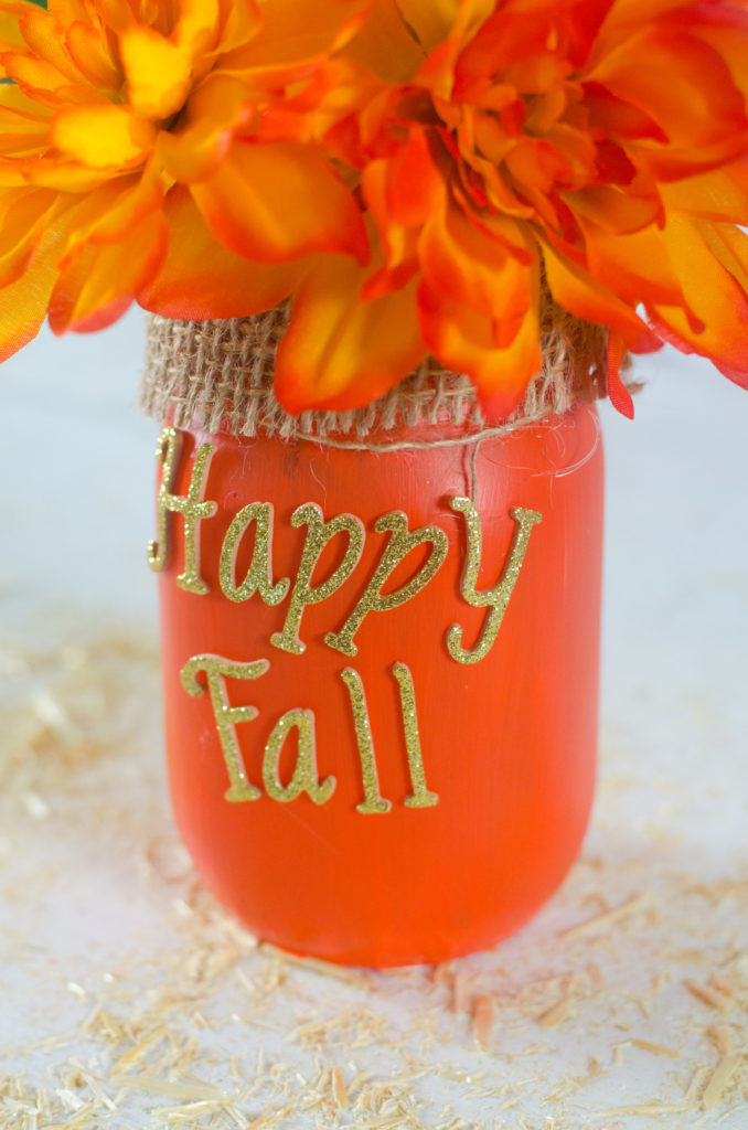 Happy Fall Mason Jar Idea Pictures, Photos, and Images for Facebook ...