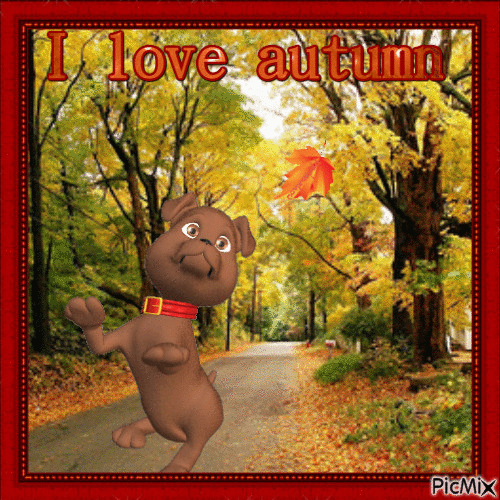 I Love Autumn Pictures, Photos, and Images for Facebook, Tumblr ...