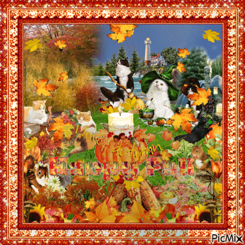 Falling Leaves - I Love Autumn Pictures, Photos, and Images for ...